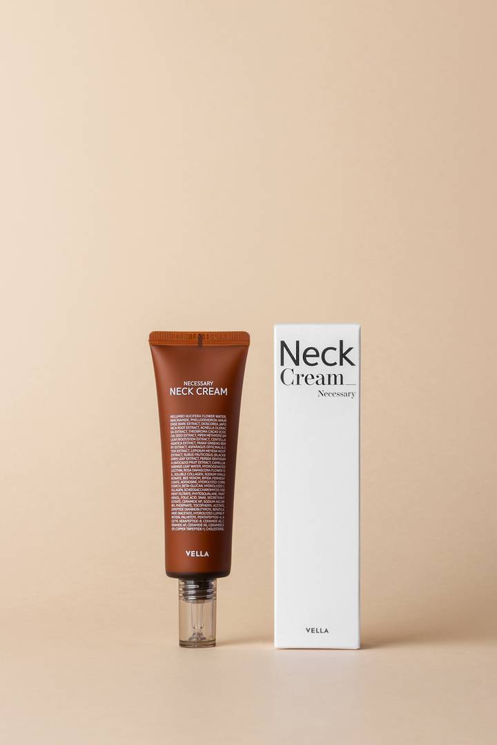 NECK CREAM ULTIMATE AGE KILLER - VELLA – kfarma