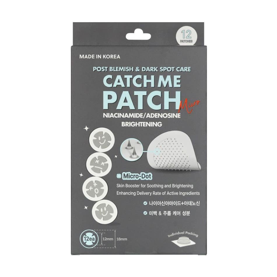CATCH ME PATCH MICRO BRIGHTENING - NICO MEDICAL – kfarma